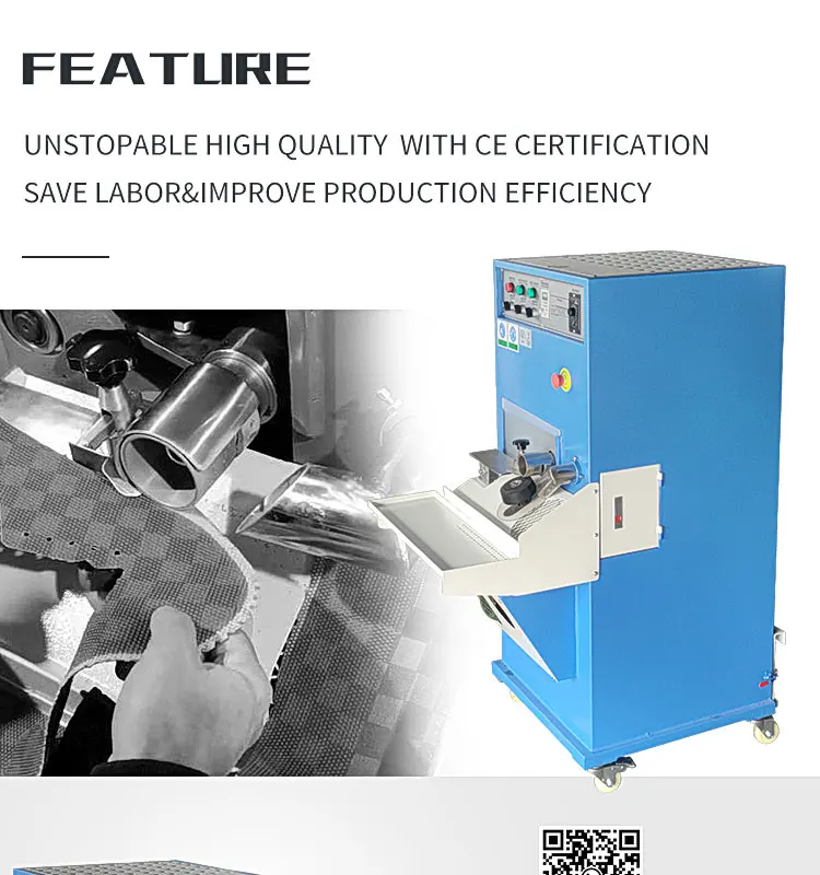 Bell Industrial Skiving Shoe Upper Edge Roughing Machine - Buy Bell ...