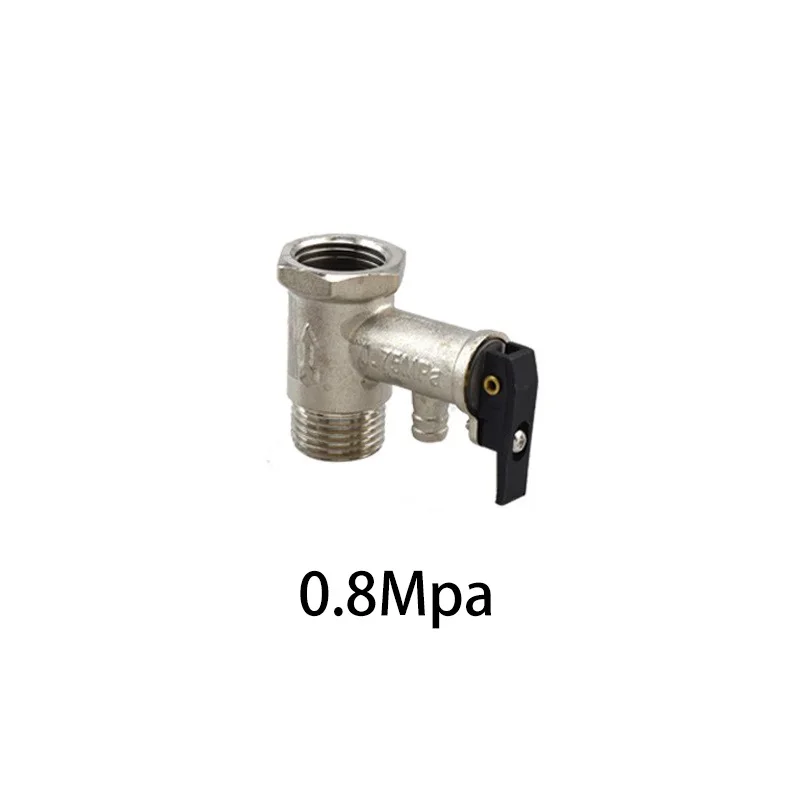 Pressure Relief Valve For Solar Water Heaters Safety Valve For Water ...