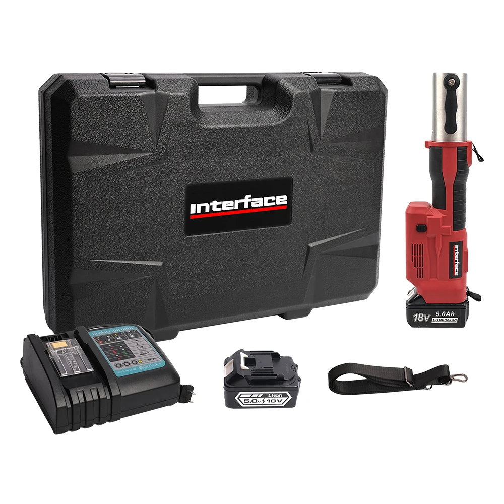 SD1550 110V- 240V Hydraulic Crimping Tool in Electrical Pipe Press ...