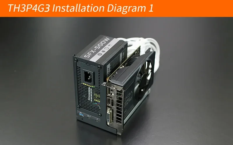 Upgraded TH3P4G3 Thunderbolt 3 Docking Station - 85W PD Charging ...