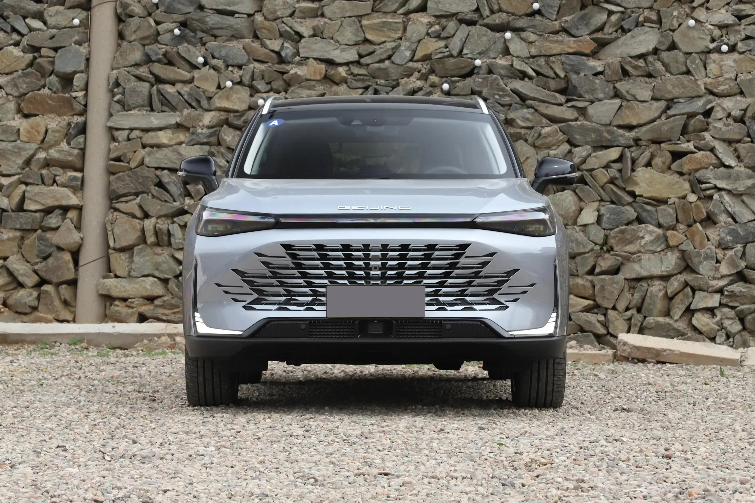 2024 BAIC Beijing X7 SUV - Premium Plus Super Enjoy