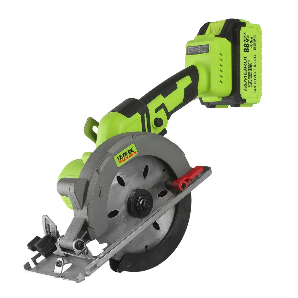 Hot Sale One-handed Saw Electric Mini Circular Saw Circular Wood Saw ...