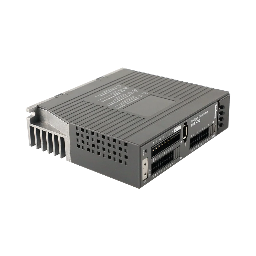Original 400W Servo Driver with Brake MX3G-C40-32MT 16 Digital Input 16 Digital Output Support ...