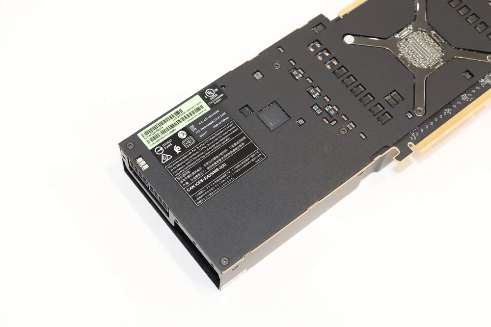 Radeon Instinct MI50 32GB 프로 디자인 그래픽 카드 GPU 비디오 가속기