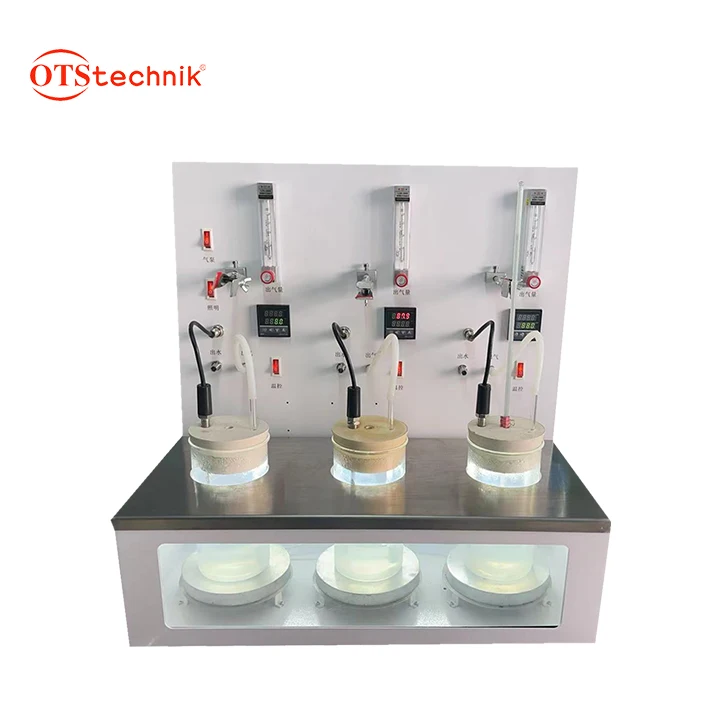 ASTM D1384 Corrosion for Engine Coolant - Reliable Tester