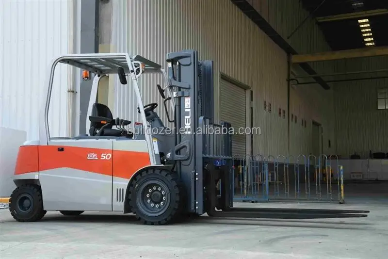 HELI G3 Series 5ton Lithium Battery Forklift - CPD50