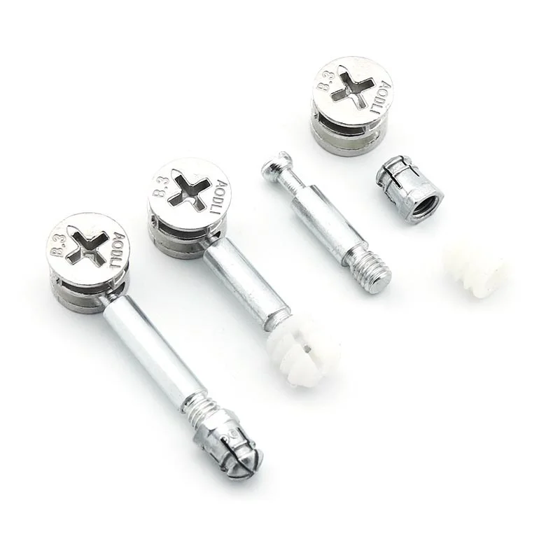 Alibaba.com: Cam Bolt Nut and Dowel Flat Pack Furniture Connector ...