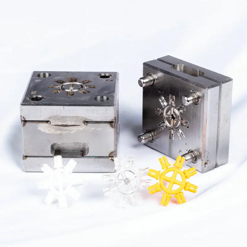 Mini Desktop Injection Molding Machine - CRTOP Video Inspection