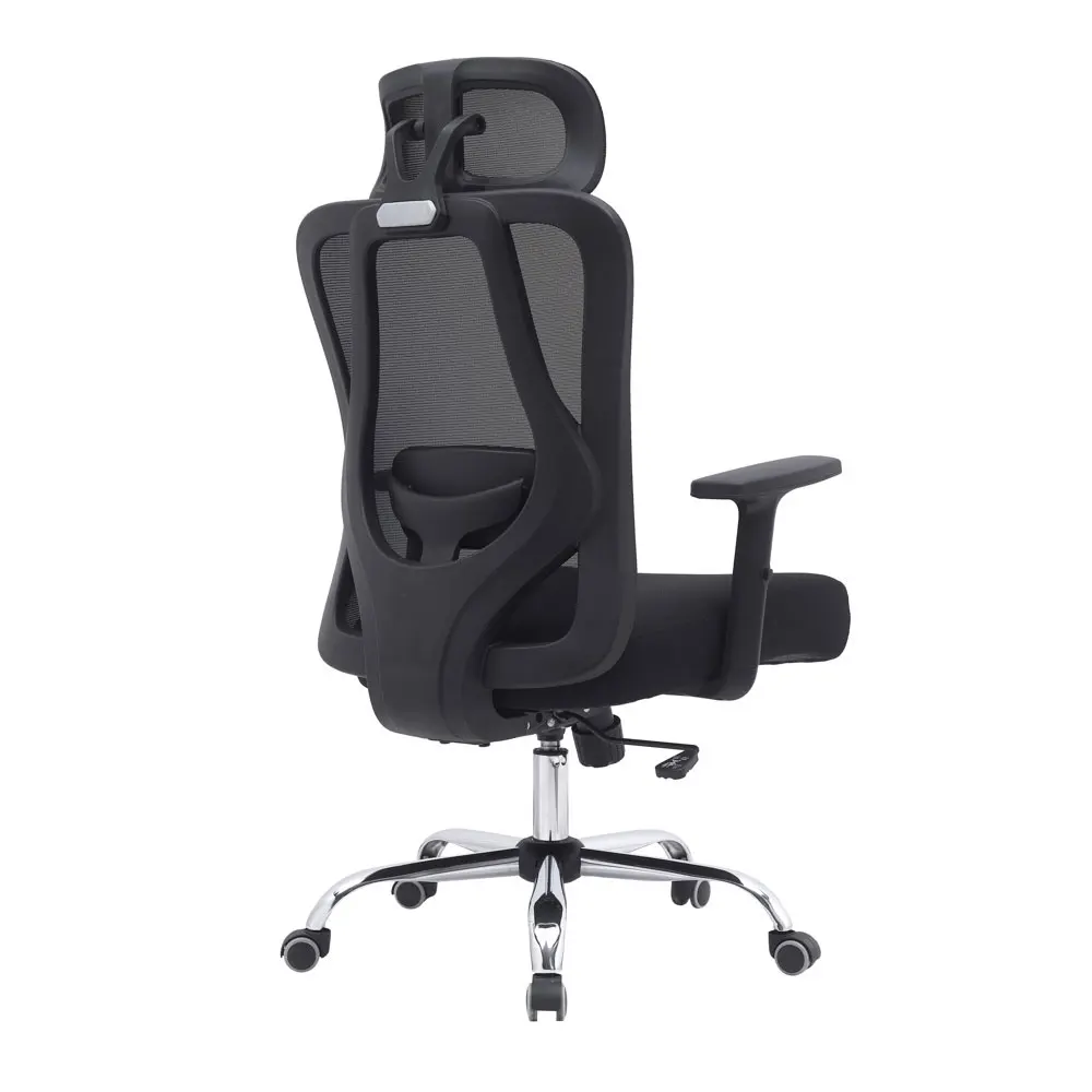 Computer Gaming Chairs Fabric Aluminum Modern Executive Ergonomic ...