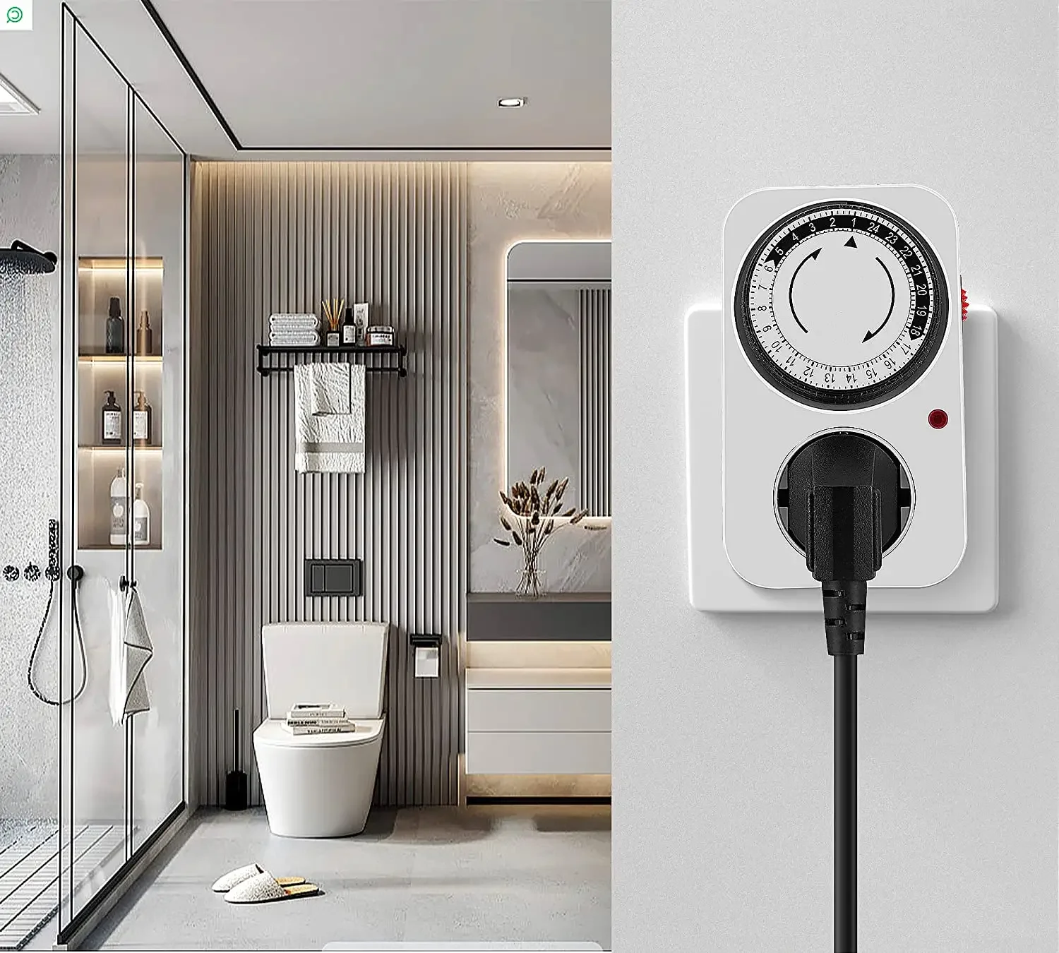 Wholesale UK Standard Timer Switch for Residential Projects | Factory ...