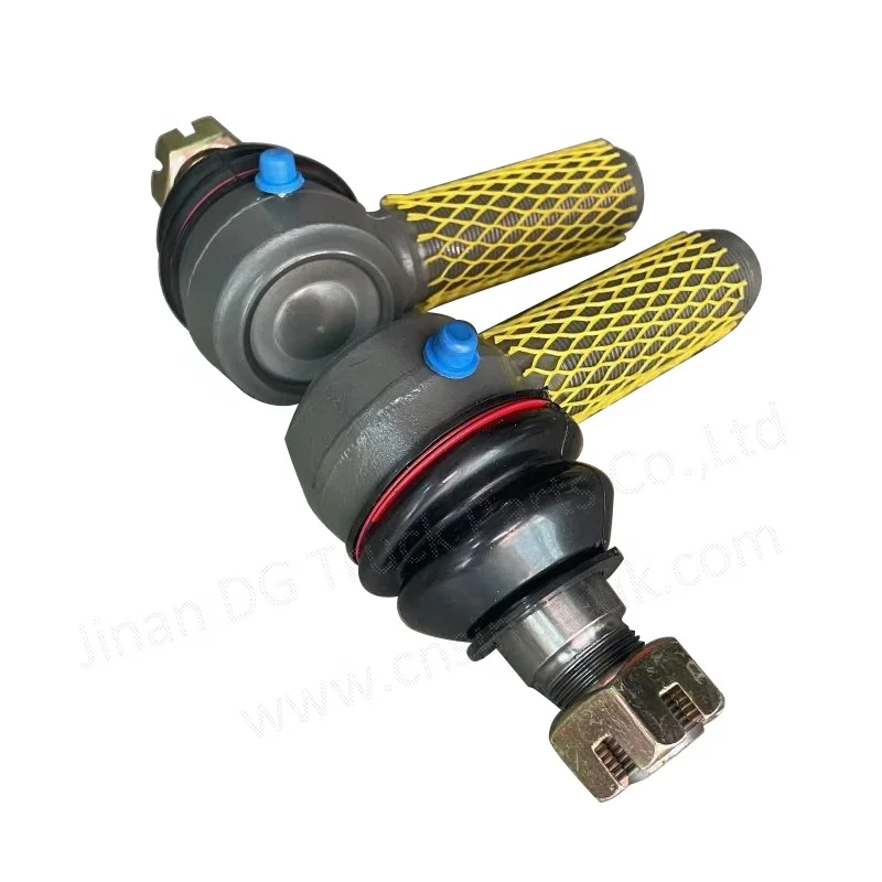 Sinotruk HOWO A7 Truck Shacman Weichai Gearbox Parts Tie Rod End ...