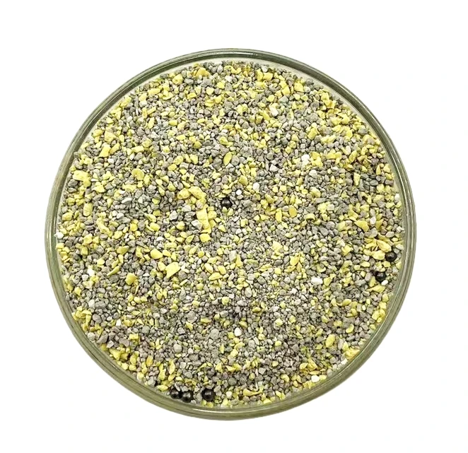 Natural Millet Cat Litter Low Dust Strong Absorption Clumping Formula ...