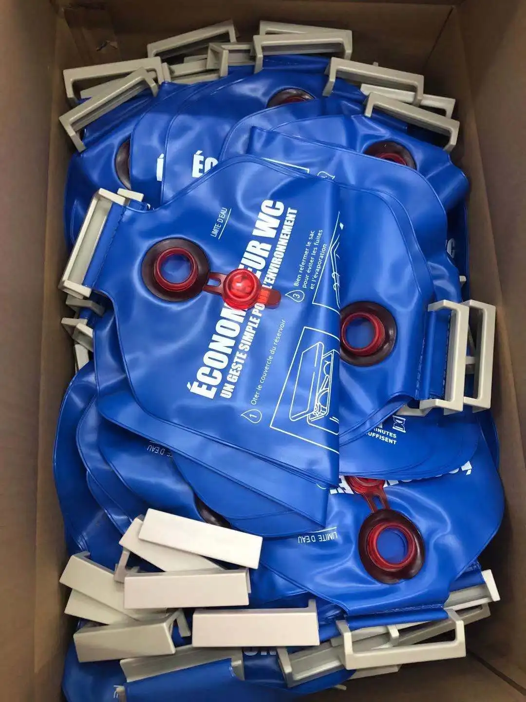 Handheld Shower Flow Restrictor 1.2/ 1.5/ 1.8/ 2/ 2.2/ 2.5 Gpm Water ...