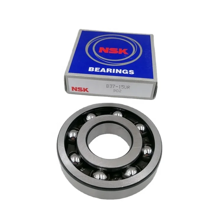 Nsk Auto Gearbox Bearing B37-15ur B37 15 B3715 Nsk Wheel Gear Box ...