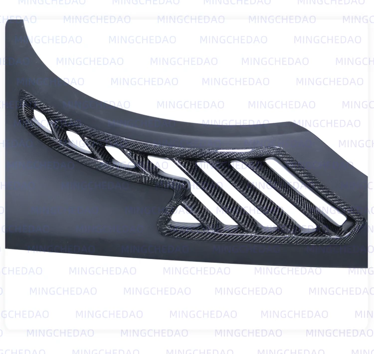 Upgrade Your BMW 3 Series E92 M3 with Carbon Fiber Fenders