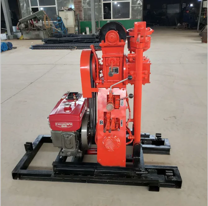 Tianpeng Dynamic Probing Rig - Efficient Geological Exploration