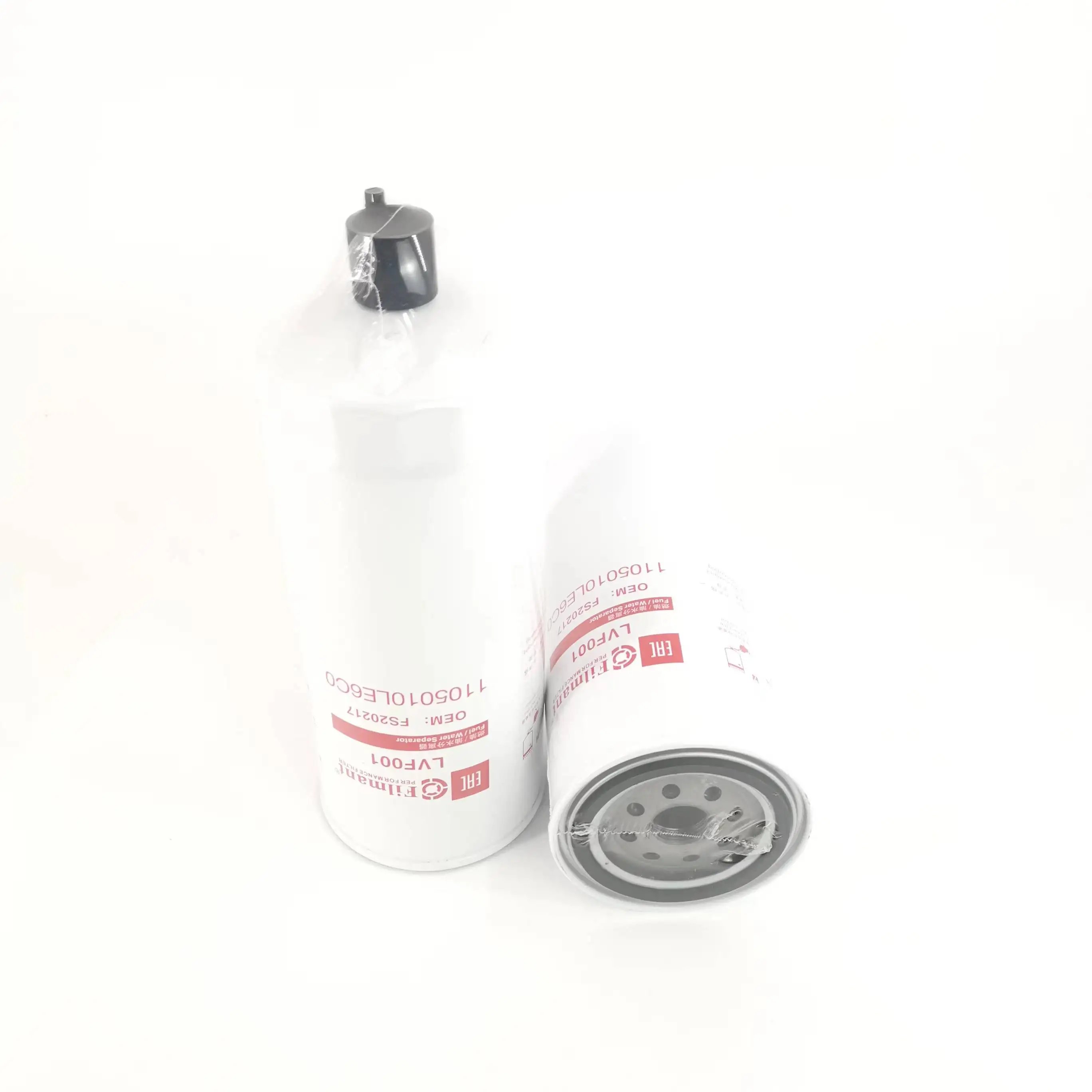 新型fs20217 1105010le6c0柴油发动机100% 测试燃油滤清器挖掘机卡特彼勒零件燃油滤清器 - Buy 汽车发动机零件燃油过滤 ...