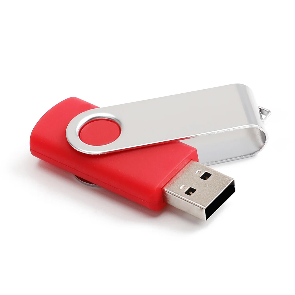 Wholesale Full Capacity USB 2.0 Flash Drives - Cheap & Customizable