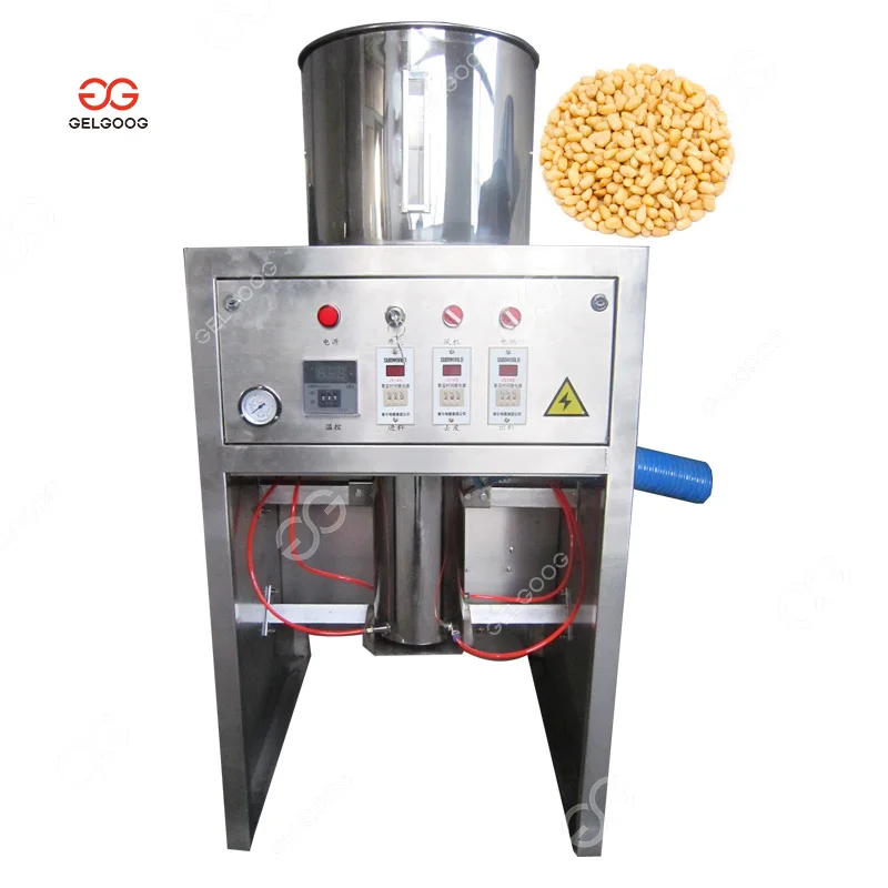 High Efficient Pine Nut Peeling Machine - Buy High Efficient Pine Nut ...