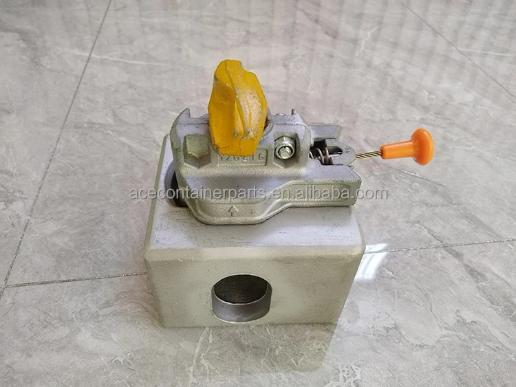 Stackable Twistlock Marine Container Locks - DNV GL Certified, Hot Dip ...