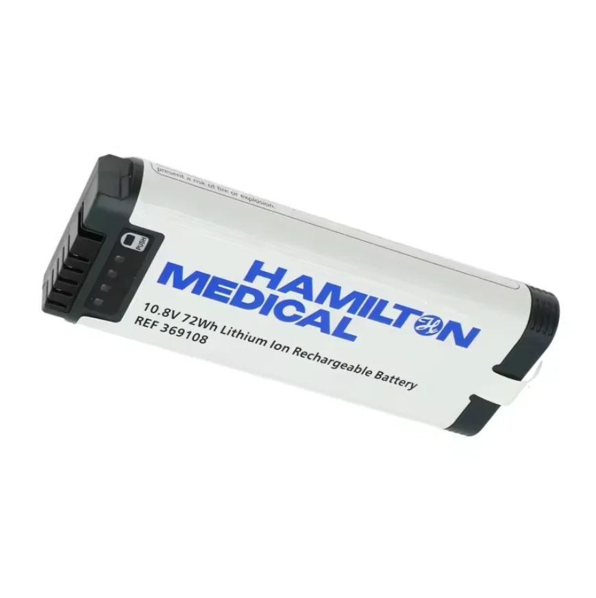 HAMILTON C1 RHINO POWER Battery - 6600mah, 10.8V Lithium Ion
