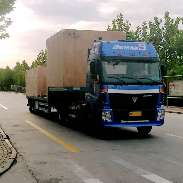 Frstec Truck-mounted 100k Ctu Coil Tubing Units Machine For Oilfield ...