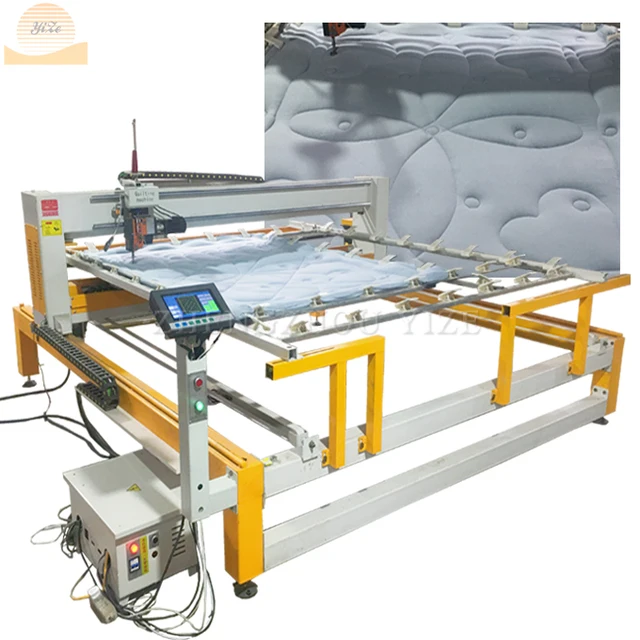 Zhengzhou Yize Machinery Co., Ltd. - Quilting Machine, Fiber Machine