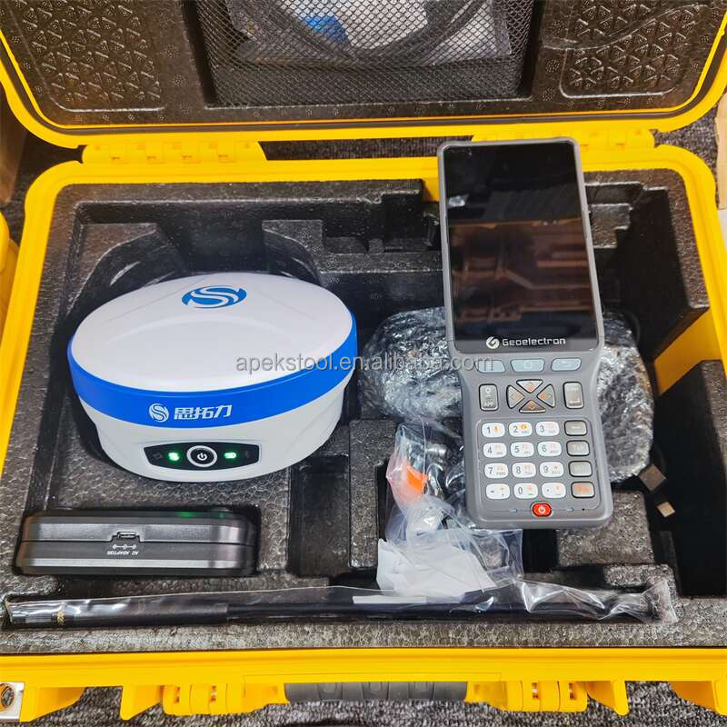 Engineering Construction Gnss Rtk Stonex S6Ii/S980 Stonex S9Ii/S900 ...