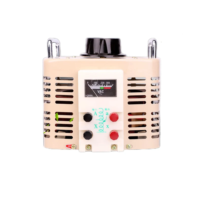 220v Single-Phase 3000w Auto Transformer - Voltage Regulator