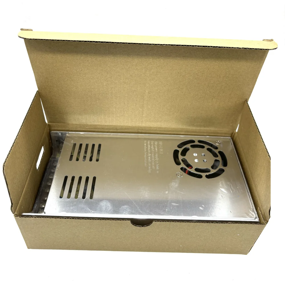 Direct Current Switch Power Supply 350w S-350-24v/5v/12v/15v/36v/48v ...