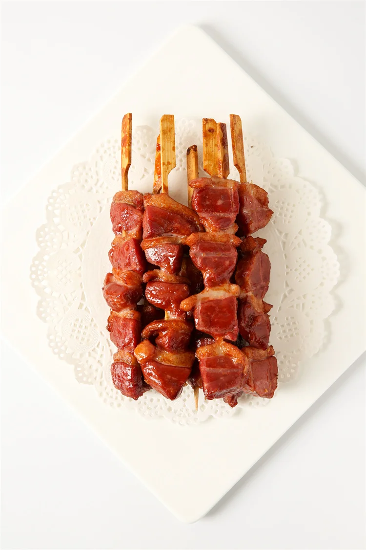 Fresh Packing Health Food Grade Smoked Yarkitori Duck Meat - Buy Duck ...