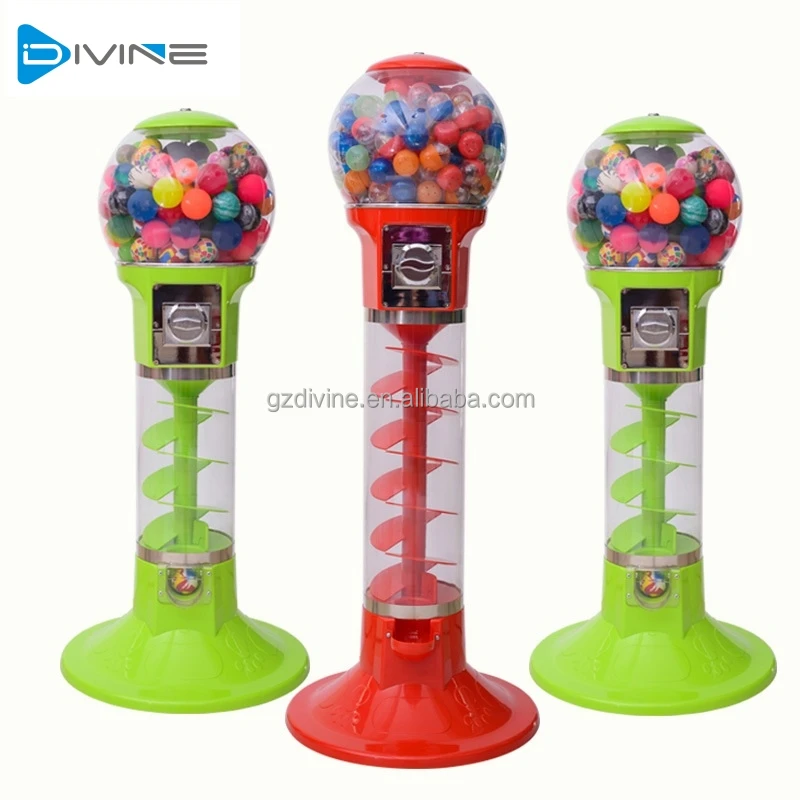 Bouncy Ball Machine for Sale - Fun Vending Solutions