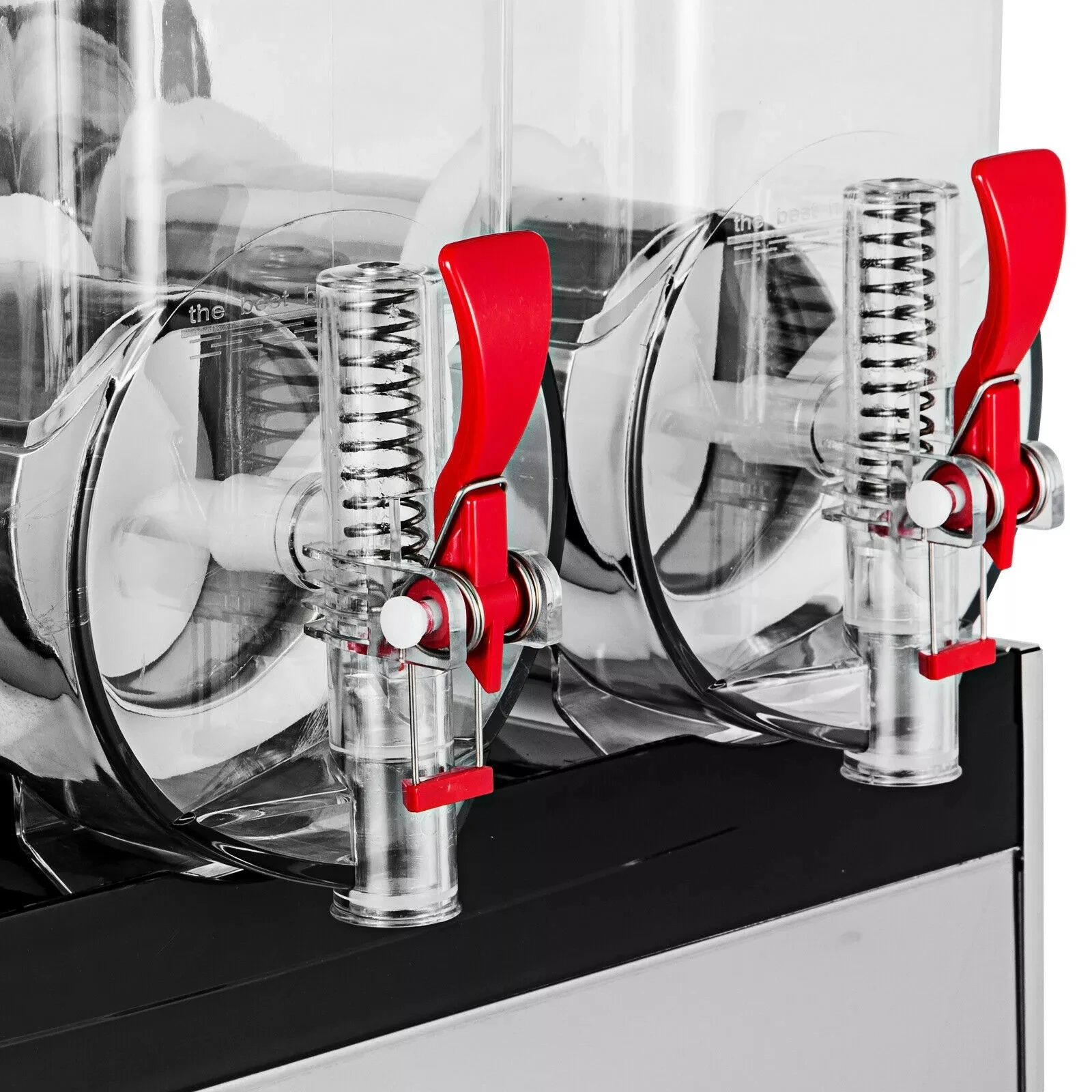 Commercial 3 Tanks Frozen Drink Slush Smoothie Maker Slushy Making ...