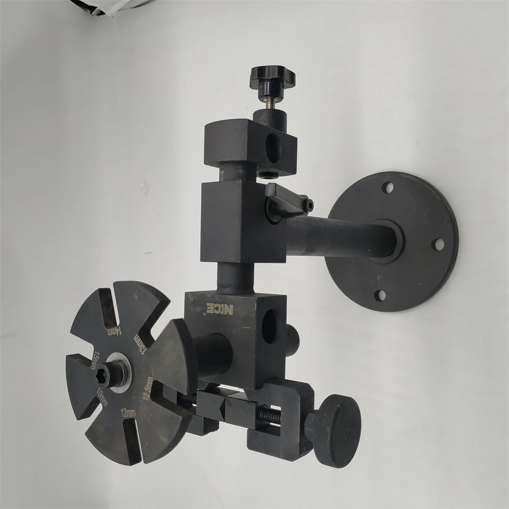 G105 Convertible Common Rail Injector Dismounting Stand Disassembly ...