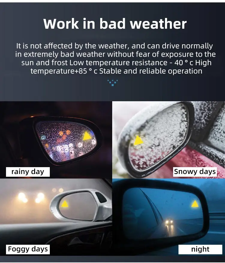 BMW BSD Blind Spot Monitoring - Enhance Safety & Convenience