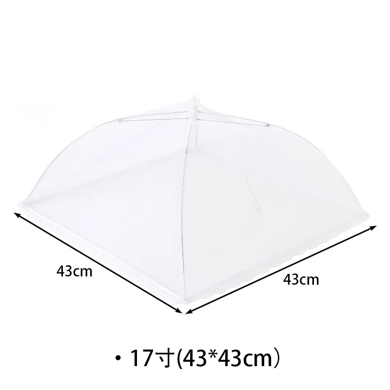 White Picnic Net Food Cover| Alibaba.com