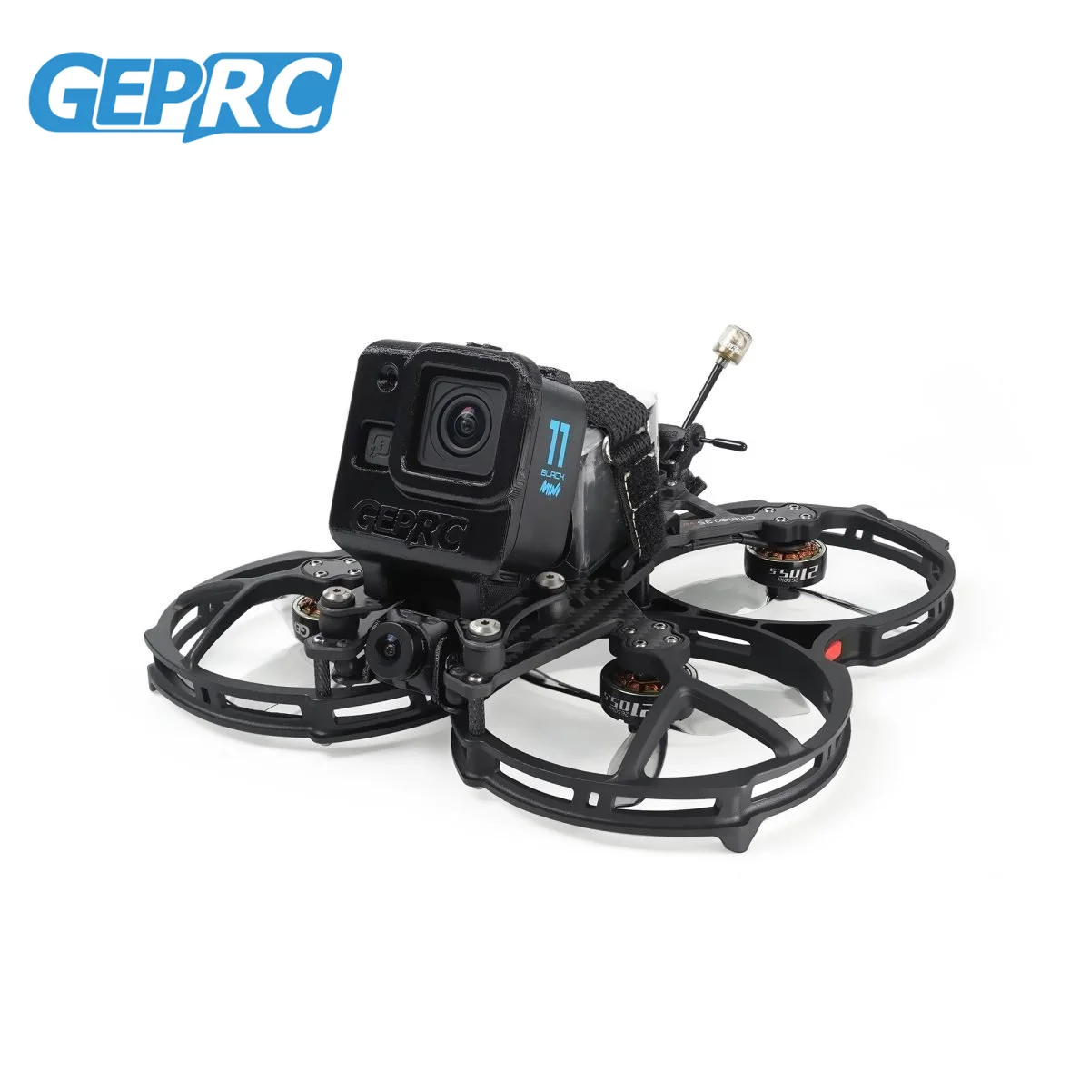 GEPRC CineLog35 V2 Analog FPV Drone dron mini 4k 2.5in whoop battery ...