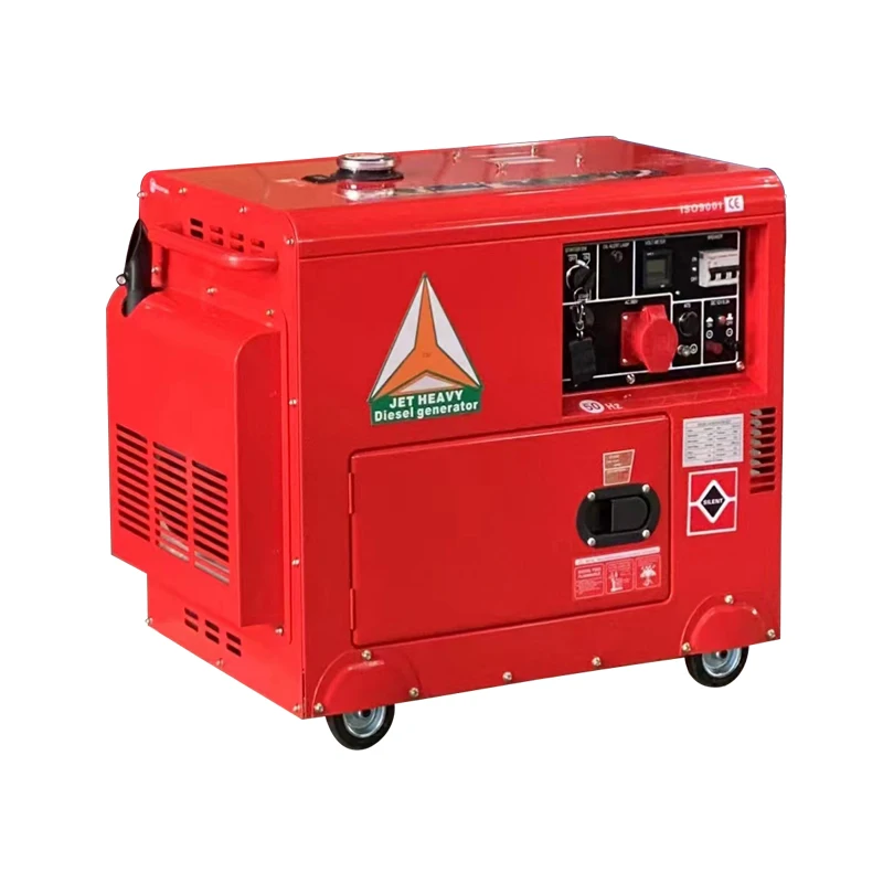 7kw 12 Kva Diesel Generator Changchai 220v 380V 12kwv 12kwv Alternator ...