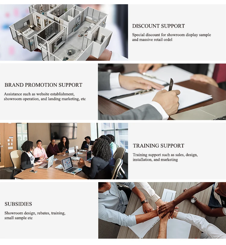 Suofeiya Kitchen Cabinets - Stylish & Functional Solutions