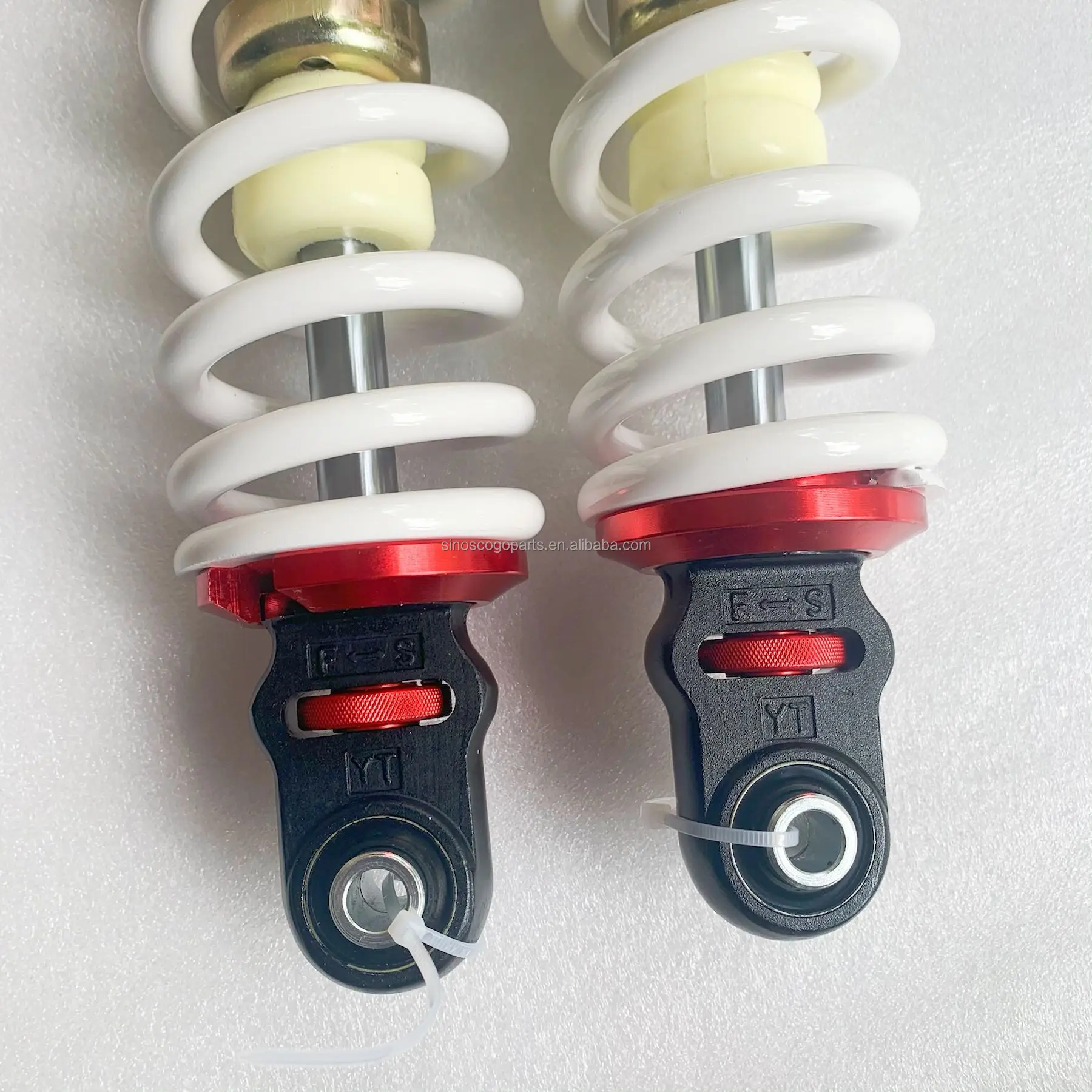 CF X8 Z8 Quad Shock Absorbers - Durable & High Performance