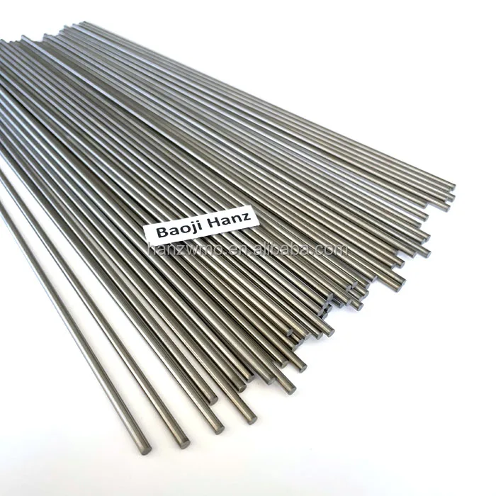 3mm 5mm 6mm 8mm 10mm 12mm 15mm 20mm 22mm 25mm Astm B348 Pure Titanium Round Bar - Buy Titanium ...