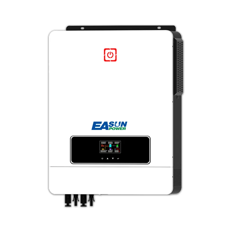 Easun Power 10kw Hybrid Inverter 10kv 48 V Price 10.2kw Hybrid Solar ...