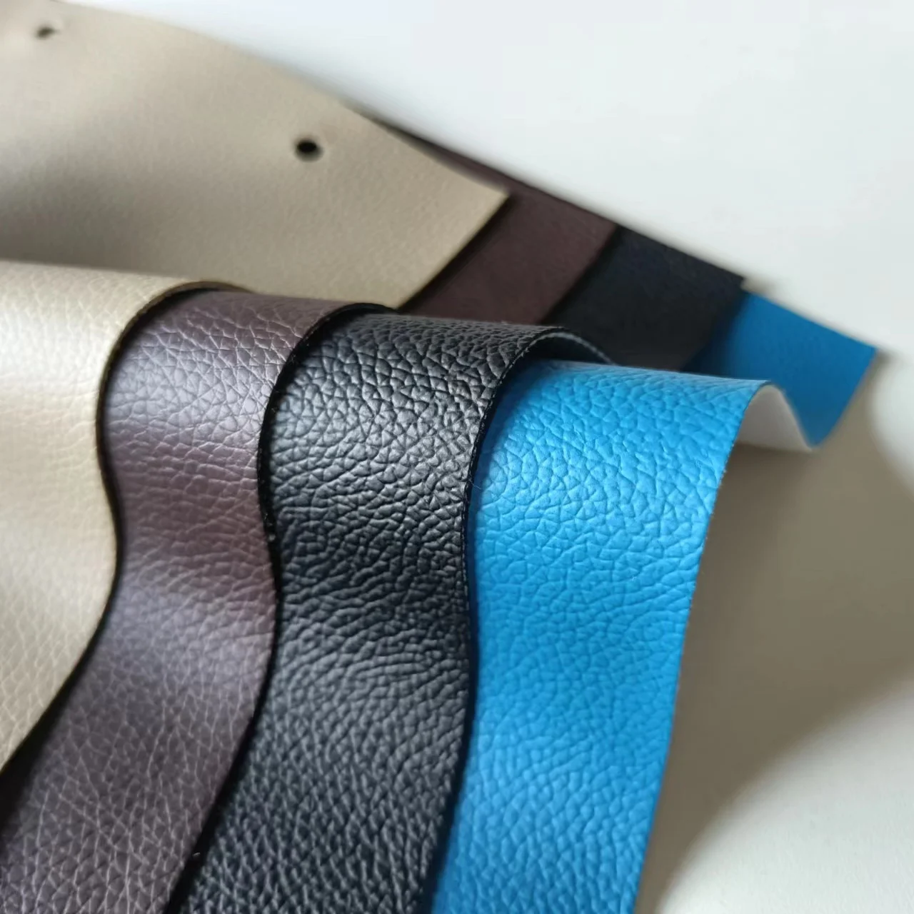 Anti-scratch Eco Friendly Waterproof Cactus Leather Fabric,Design ...