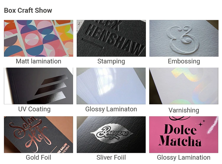 Custom Spot UV Business Presentation Folder A4 Presentation Folder ...