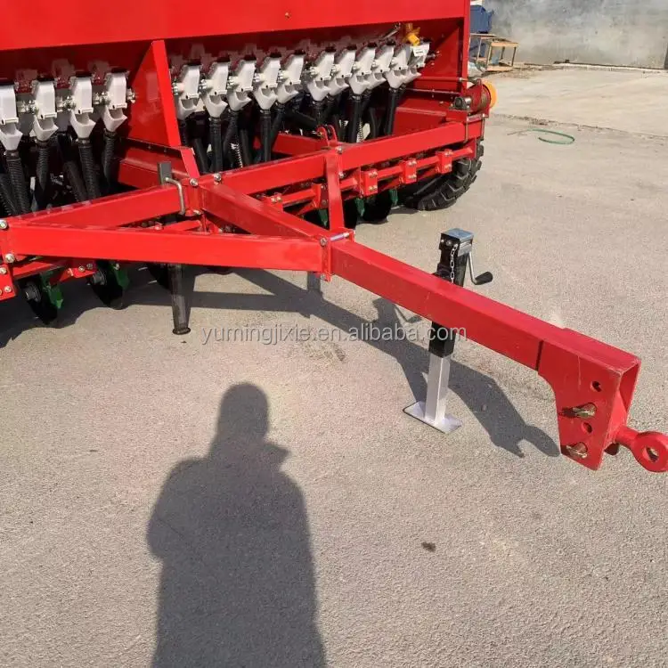 High Performance Agriculture Seeder Planter Tractor Traction 24 Rows ...