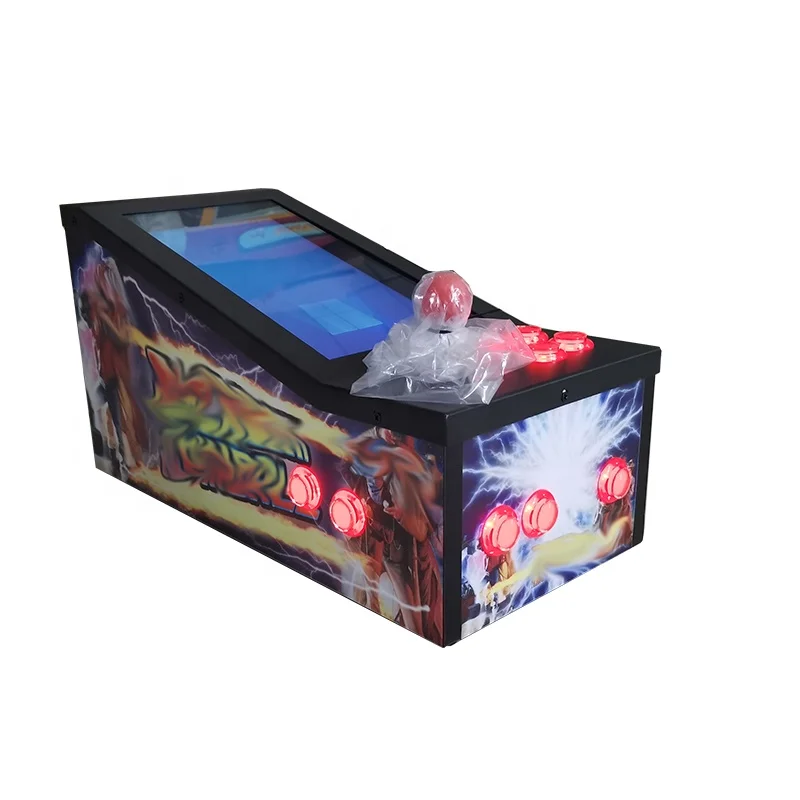4K Mini Virtual Pinball Machine for Android - Customizable OEM