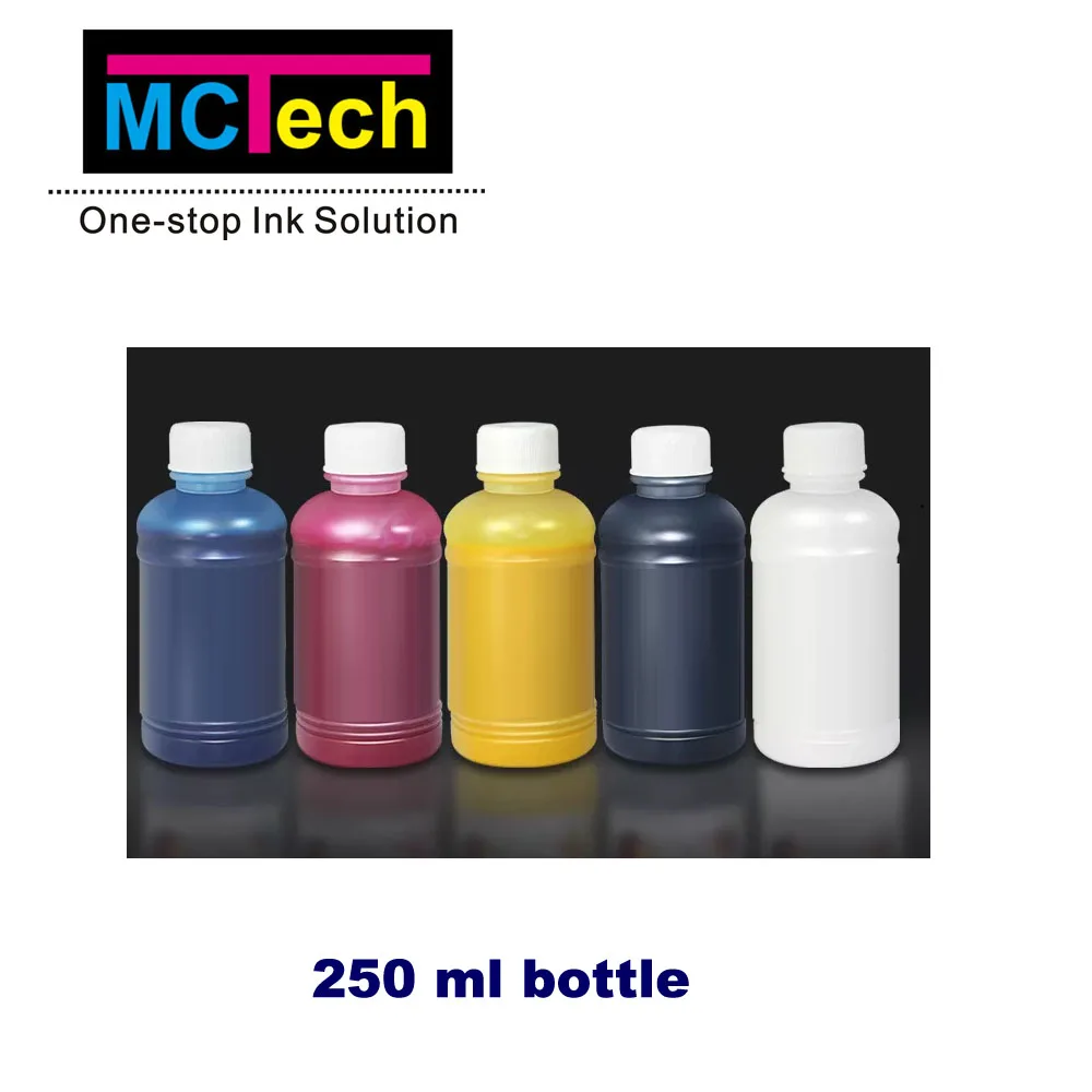 Magiccolor DTF Ink - Bright, Water-Based Printing Solutions