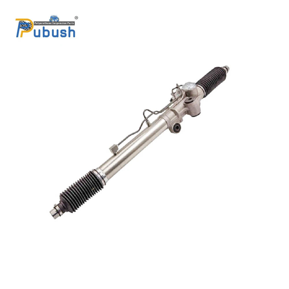 Auto Hydraulic Power Steering Gear Box For Toyota Land Cruiser 44200 ...