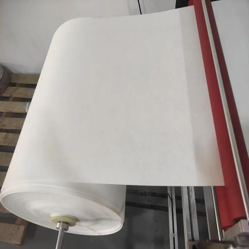 High Quality Sheet Glass Fiber Hepa Filter Roll Pleated Air Filter ...