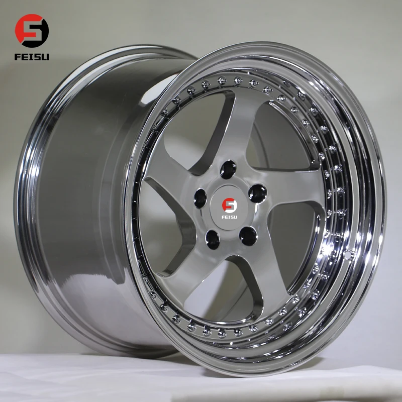 18inch 19inch ZEDD 5*114.3 Hella Flash Deep Lip Cocave Racing Alloy Wheels